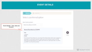 Klout Perks_CPG User Flow | PDF