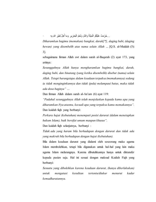 KLP 13_TRANSFUSI DARAH DAN TRANSPLANTASI ORGAN.docx