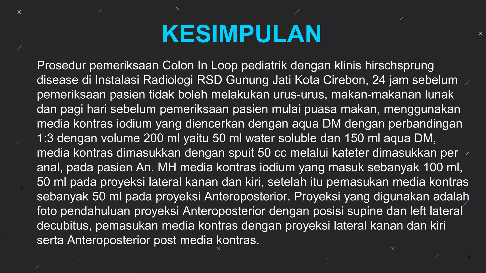 KLP 1 TR 3 COLON IN LOOP PEDIATRIC.pptx
