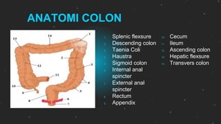 KLP 1 TR 3 COLON IN LOOP PEDIATRIC.pptx