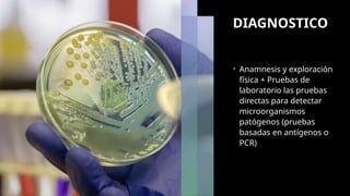INFECCIONES EN PACIENTES INMUNODEPRIMIDOS | PPTX