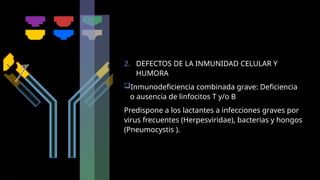 INFECCIONES EN PACIENTES INMUNODEPRIMIDOS | PPTX