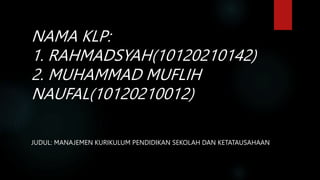 Klp 4 manajemen pendidikan.pptx