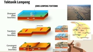 klp 6 geologi geofisika TEKTONIK LEMPENG SUMBER DAYA | PPTX