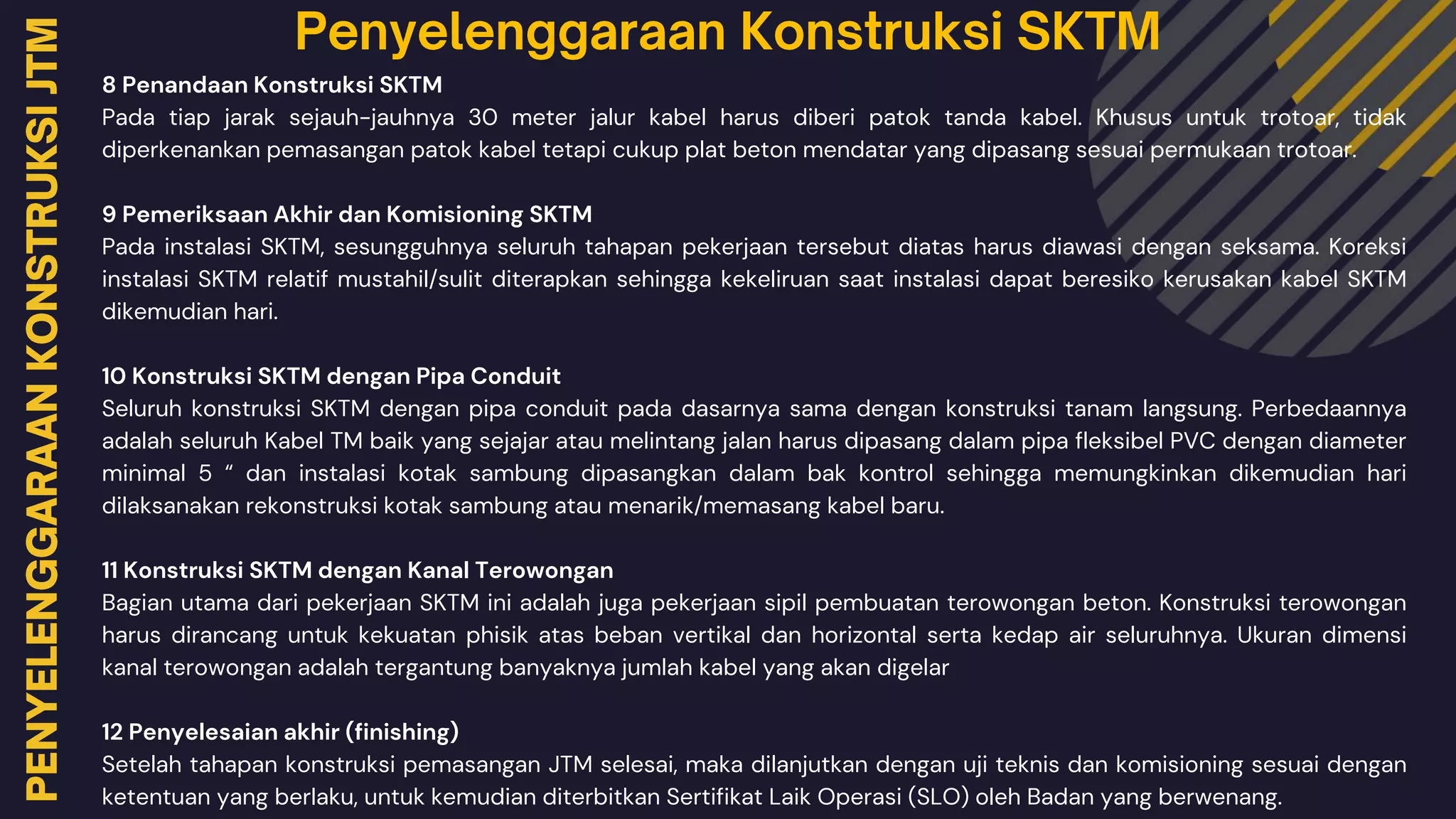 Jaringan Tegangan Menengah | PPTX