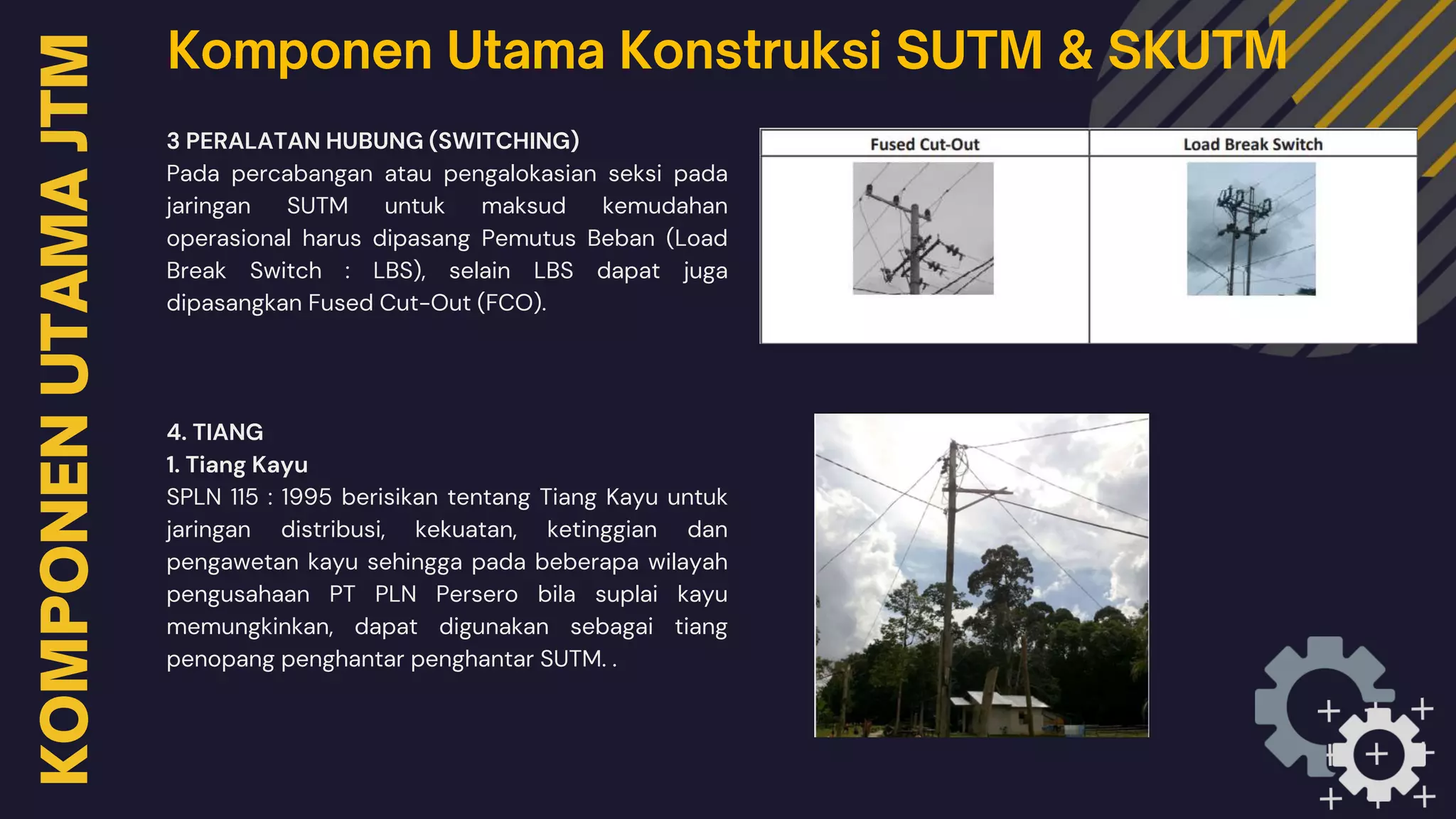 Jaringan Tegangan Menengah | PPTX