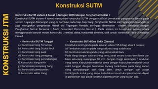 Jaringan Tegangan Menengah | PPTX