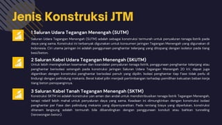 Jaringan Tegangan Menengah | PPTX