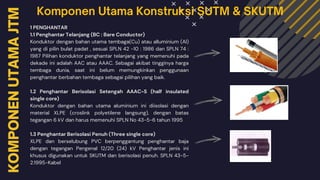 Jaringan Tegangan Menengah | PPTX