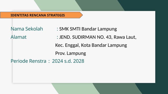 KLP 7 - SYUKRI PPT - Rencana Strategik.pptx