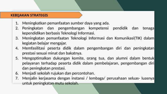 KLP 7 - SYUKRI PPT - Rencana Strategik.pptx