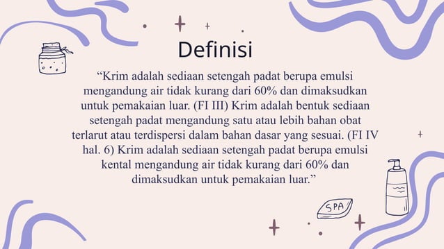 bahan kosmetologi cream dan moisturizer.pptx
