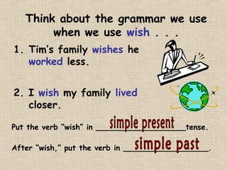 Kls 11 chapter 3 (hope & wish) | PPT