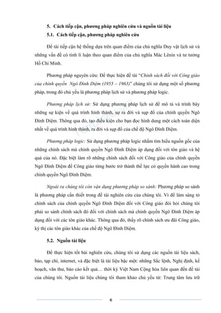 Khóa luận sư phạm lịch sử. | PDF