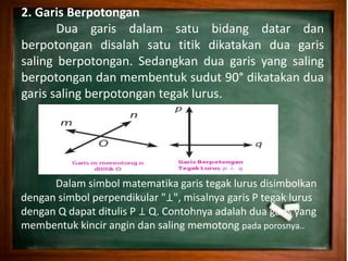 Matematia kelas 4 SD yang wajib diketahui | PPTX