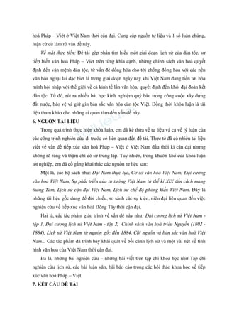 Khóa luận sư phạm lịch sử. | PDF