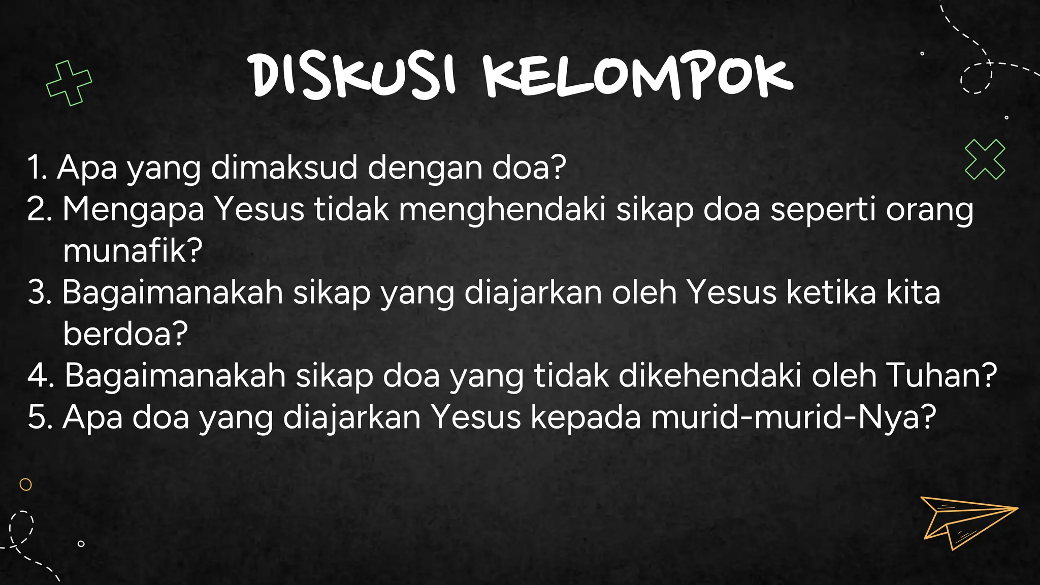 DOA SYUKUR BERSAMA AGAMA KATOLIK SD KURI | PPTX