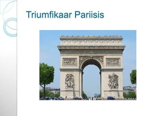 Klassitsistlik kunst | PPTX