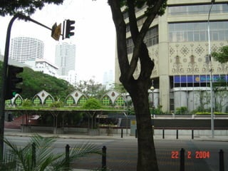 KL structure plan 1981 2000 | PPT