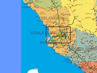 KL structure plan 1981 2000 | PPT