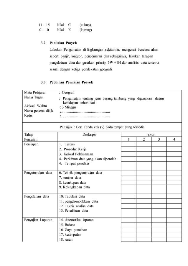 Kls xi rpp 02 sebaran brg tbgn ok | PDF