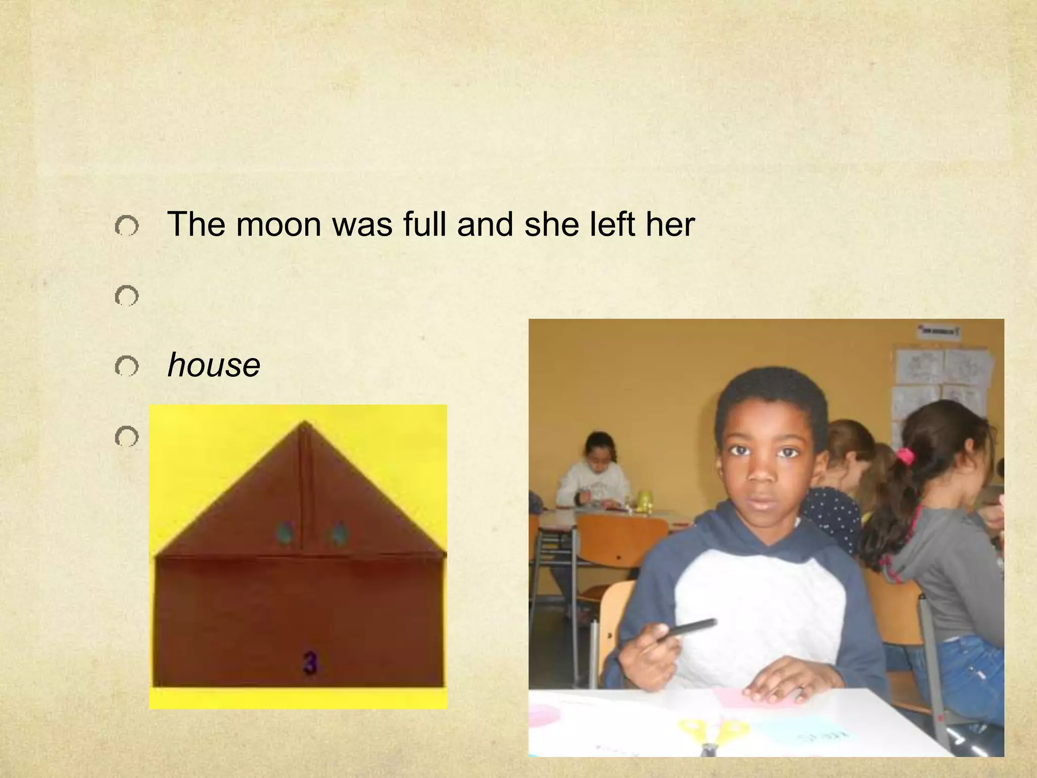 Kl the story of the little blue square klein | PPTX