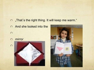 Kl the story of the little blue square klein | PPTX