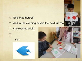 Kl the story of the little blue square klein | PPTX