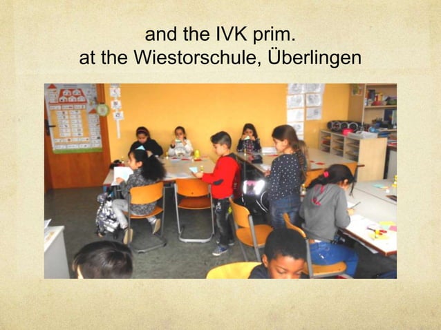 Kl the story of the little blue square klein | PPT