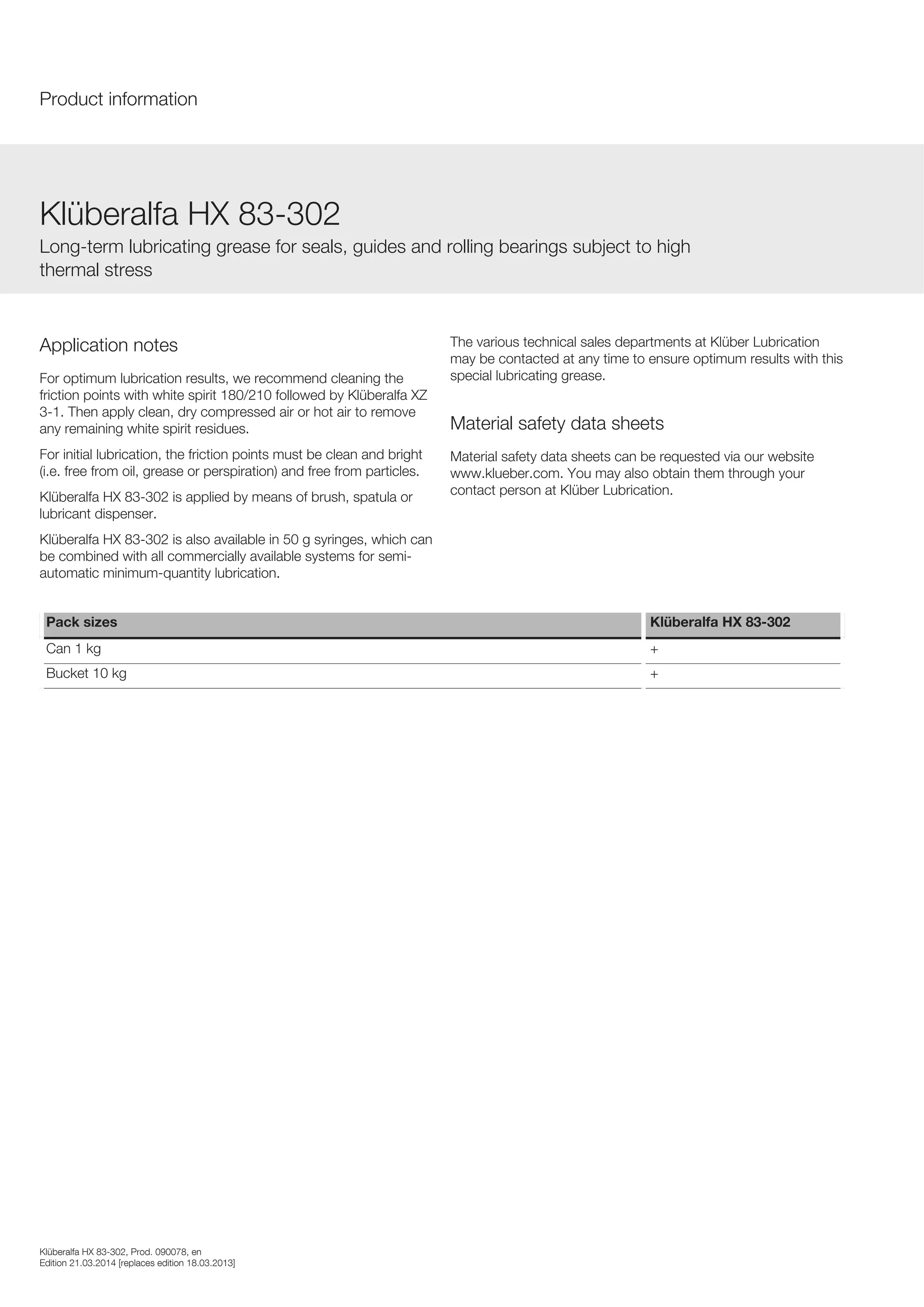 Kluberalfa hx-83-302 Mr Tùng - 0987 988 407 | www.khodaumo.com