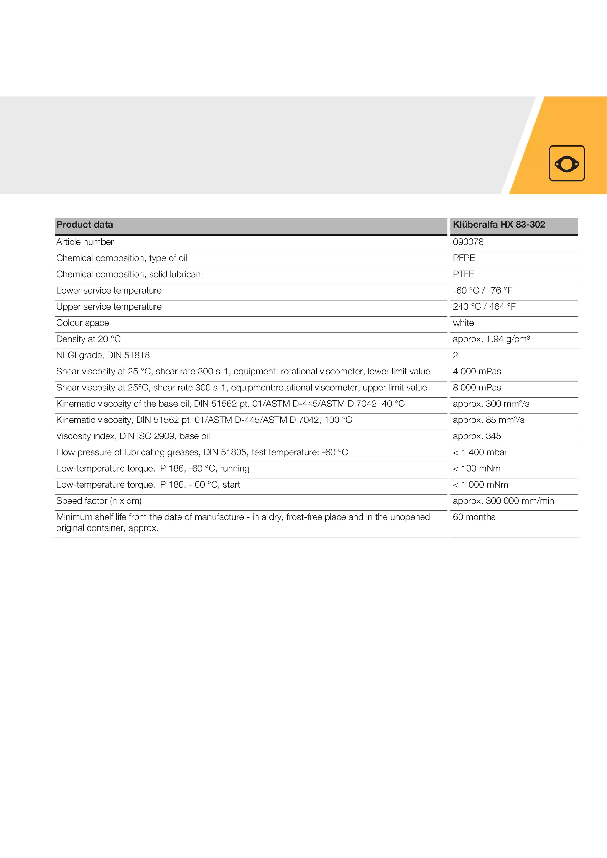 Kluberalfa hx-83-302 Mr Tùng - 0987 988 407 | www.khodaumo.com