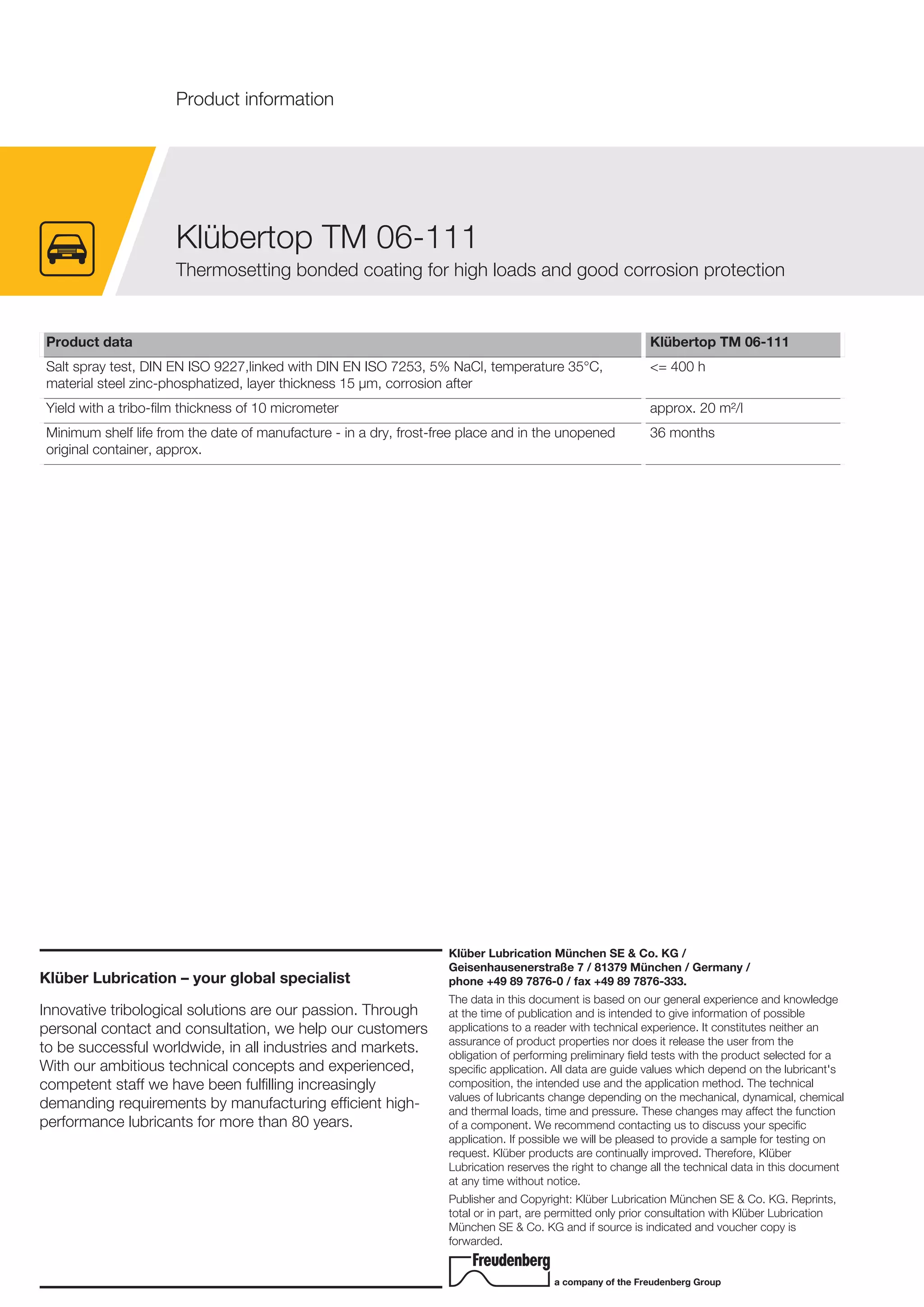 Klubertop tm-06-111 2 Mr Tùng - 0987 988 407 | www.khodaumo.com