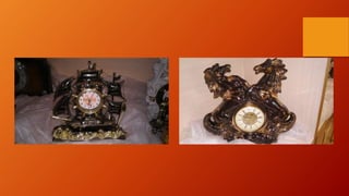 Klusi kā circenis tikšķ vecais pulkstenis» | PPT