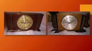 Klusi kā circenis tikšķ vecais pulkstenis» | PPT