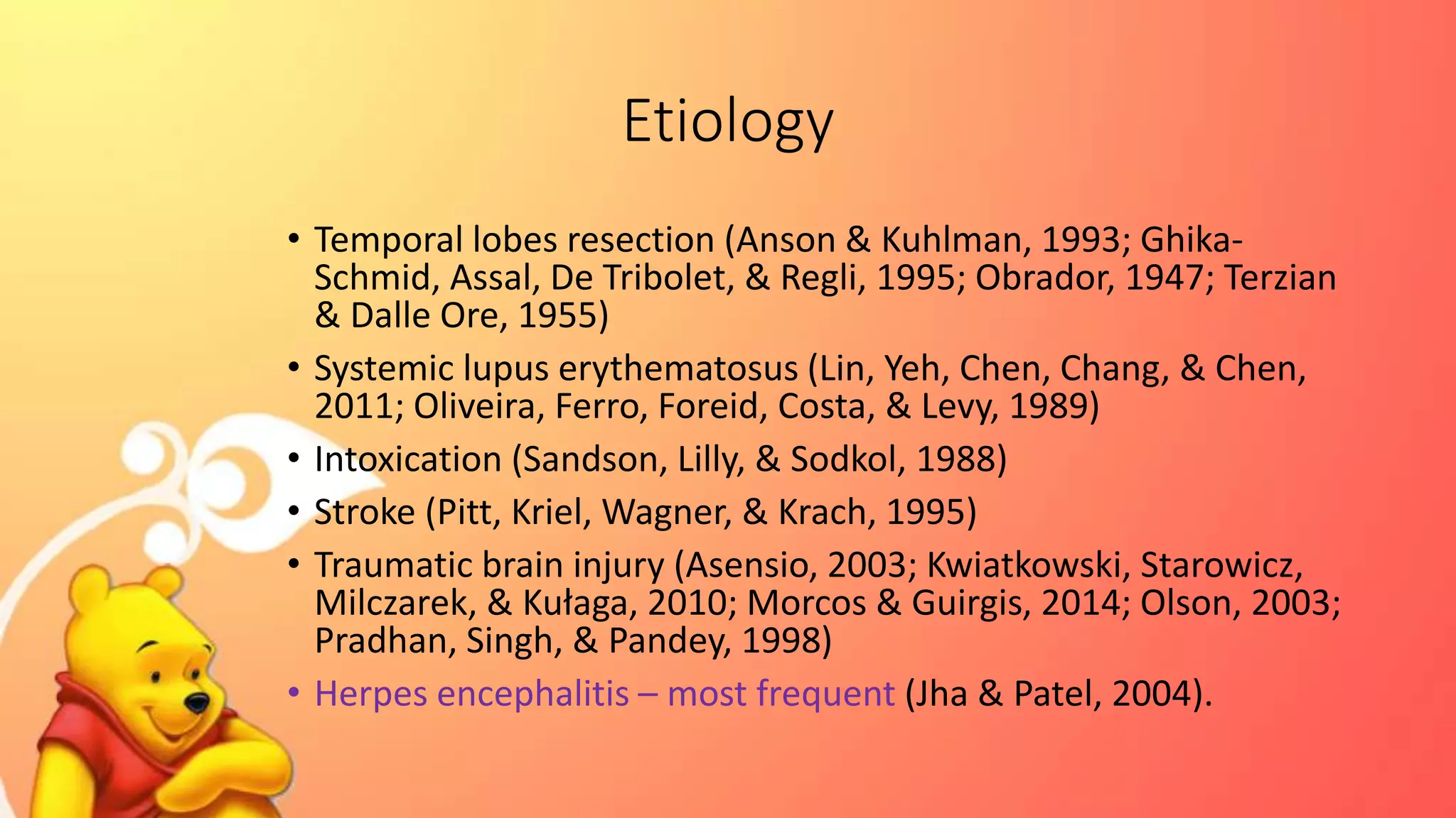 Kluver-Bucy Syndrome | PPTX