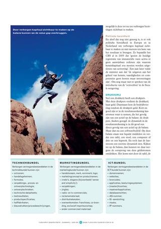 Verborgen kapitaal zichtbaar maken op de balans | PDF