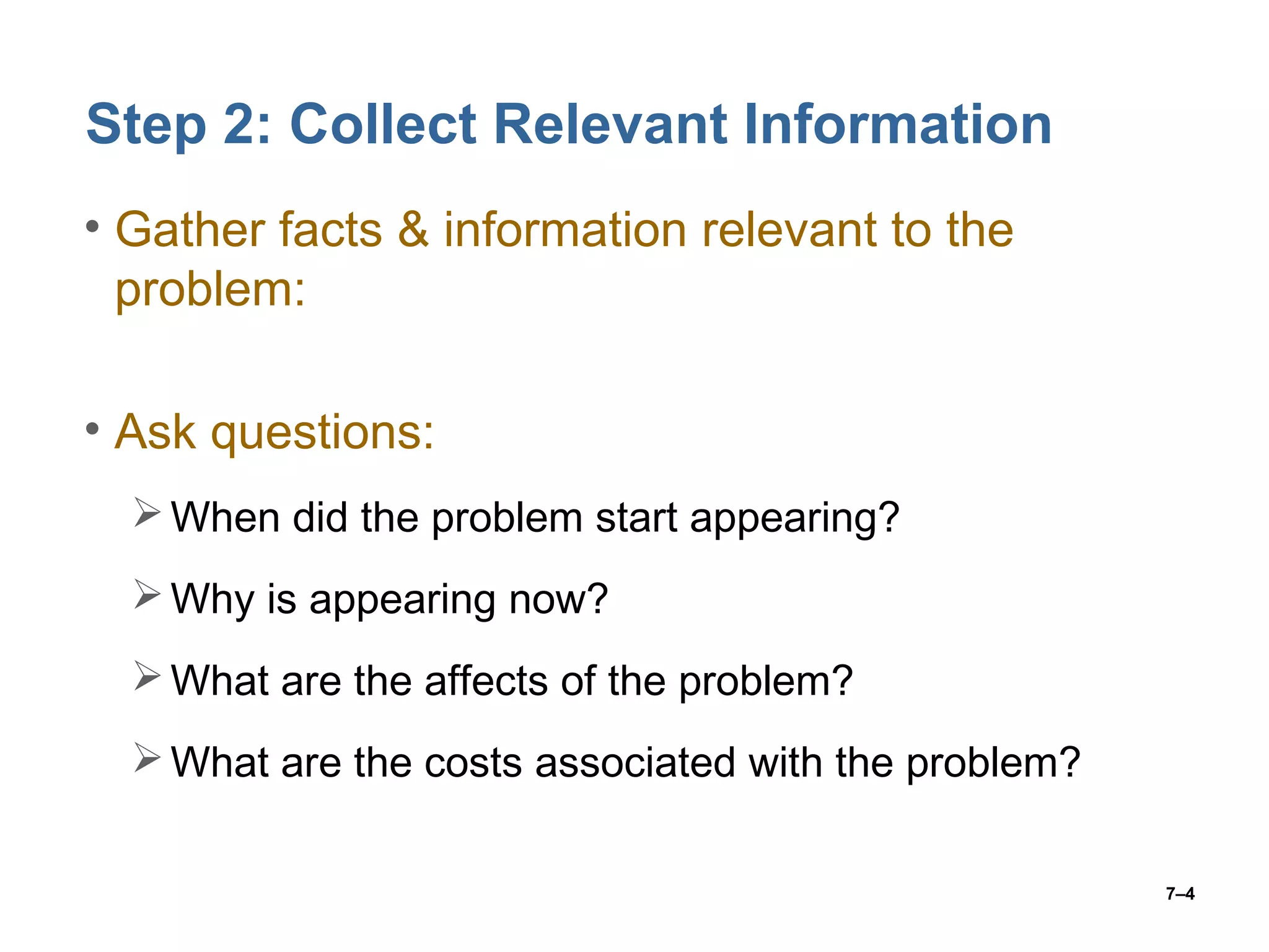 Decision making - ims davv | PPT