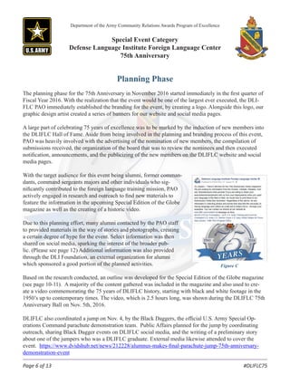 DLIFLC 75th Anniversary | PDF