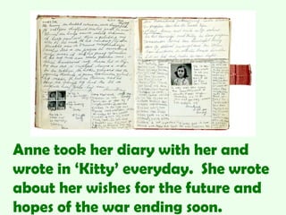 Anne Frank | PPT