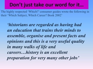 History GCSE Option | PPTX