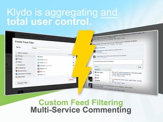 Klydo pitchdeck | PPT