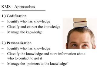 Knowledge Management | PPT | Business | Business and Finance