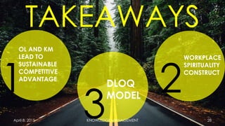 KNOWLEDGE MANAGEMENT | PPTX