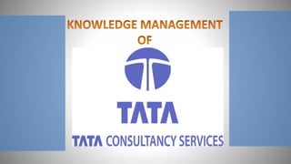 TCS Knowledge mangement | PPT