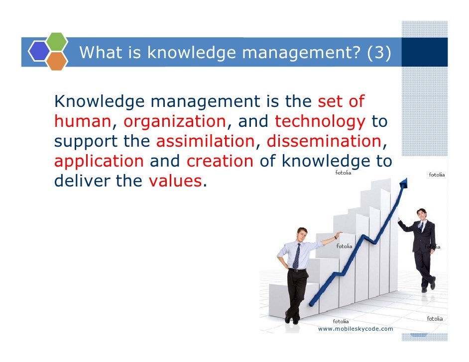 knowledge management problem solving and performance in top italian firms