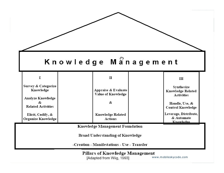 Knowledge Management: Best Practices for Organization