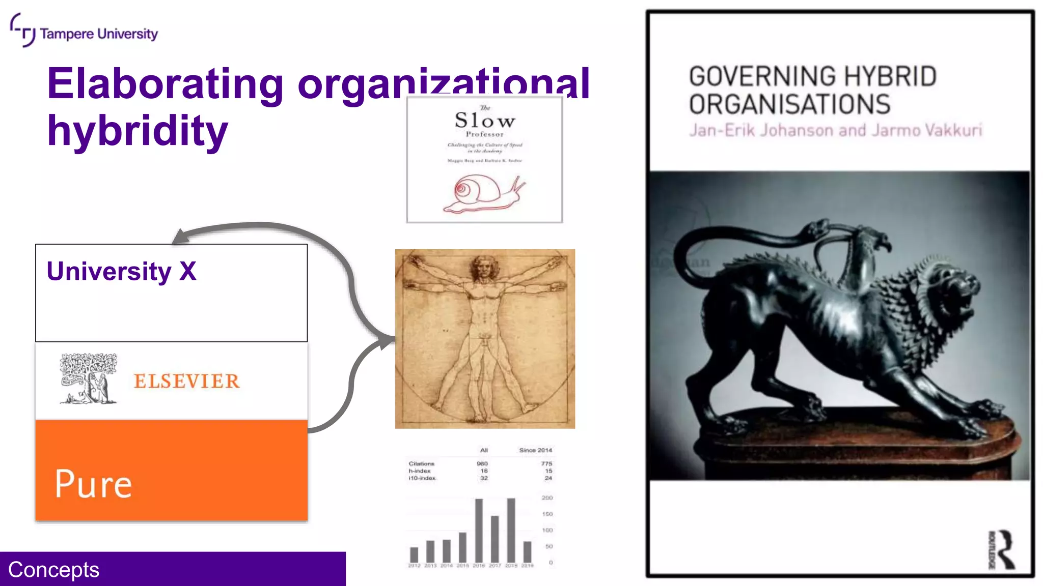 Organizational Hybridity and Fluidity: Possibilities and Challenges for ...