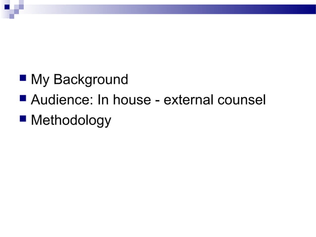 Introduction to Commercial Contract Drafting | PPT Introduction to Commercial Contract Drafting | PPT