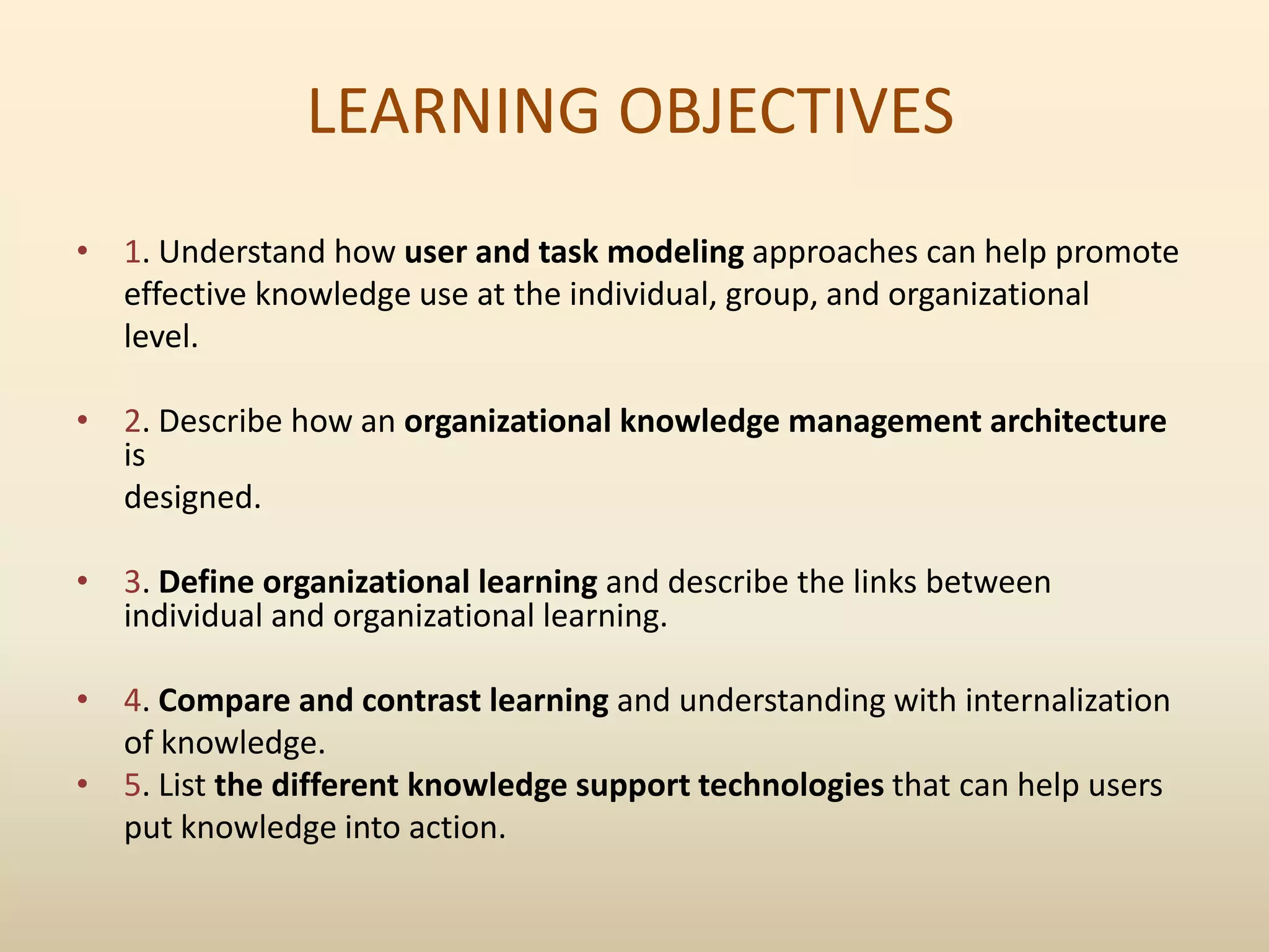 Km knowledge application.11