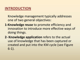 Km knowledge application.11